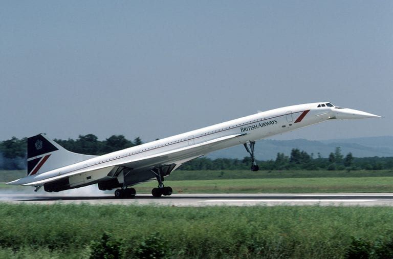 12 Fun Facts About Concorde | Fact City