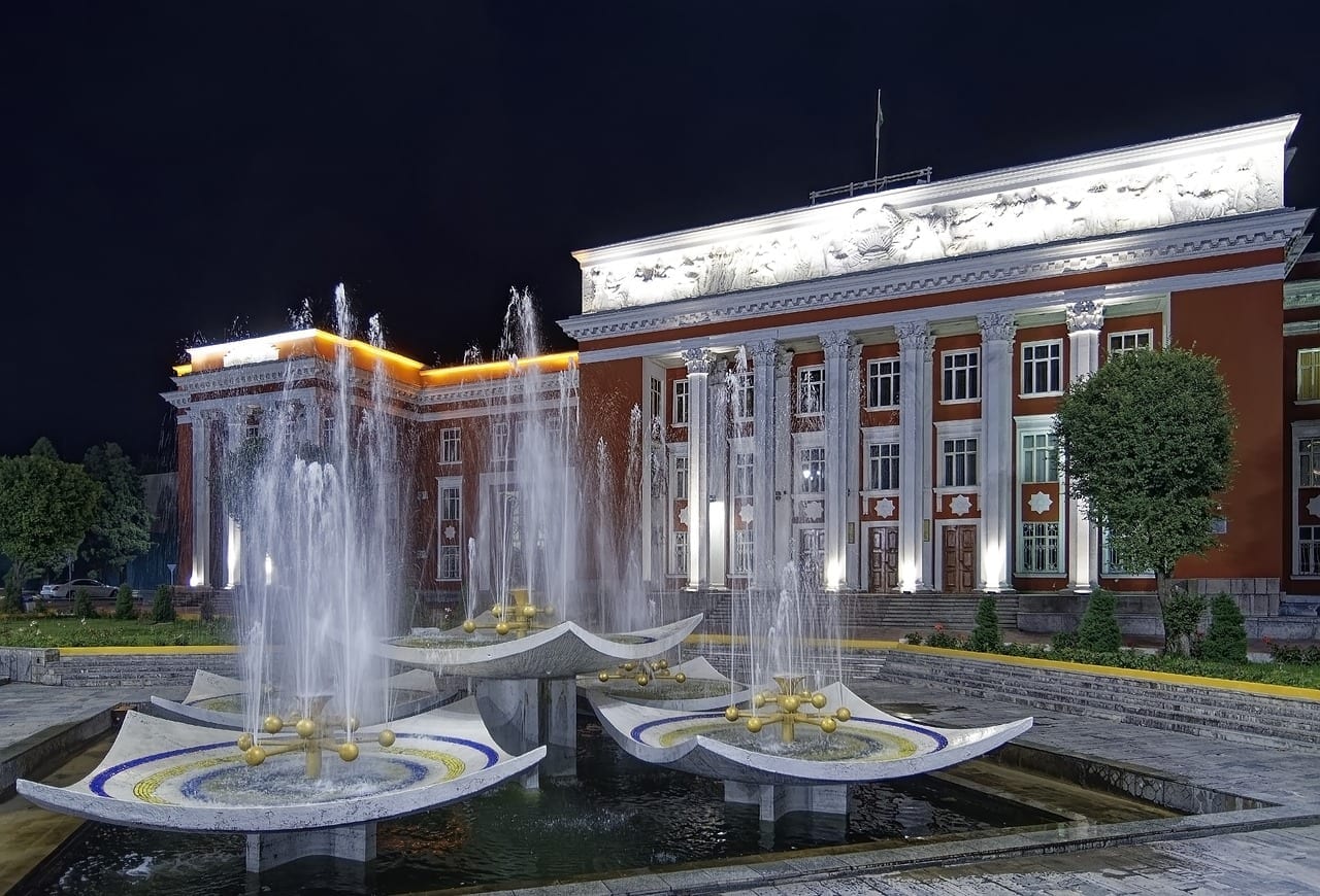 16 Dramatic Facts About Dushanbe - Fact City