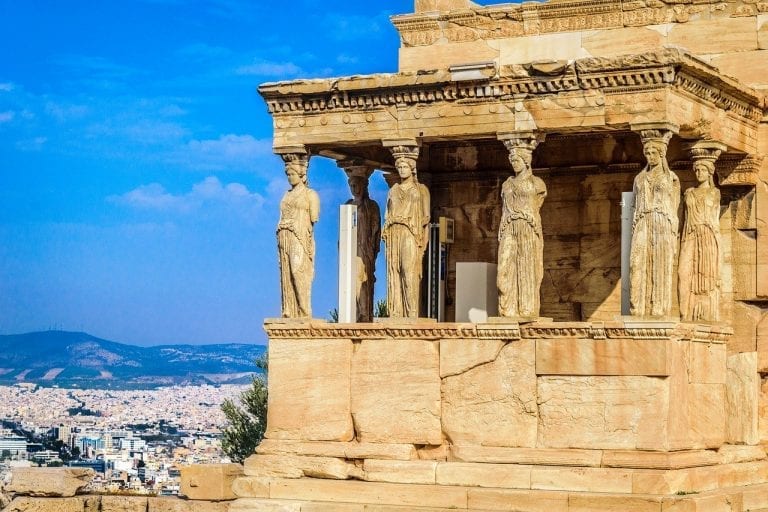 13 Awesome Facts About Athens - Fact City