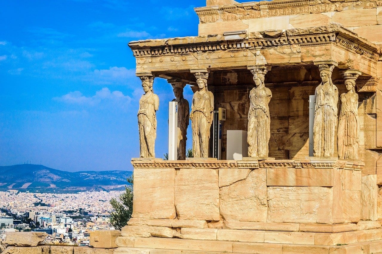 13 Awesome Facts About Athens - Fact City