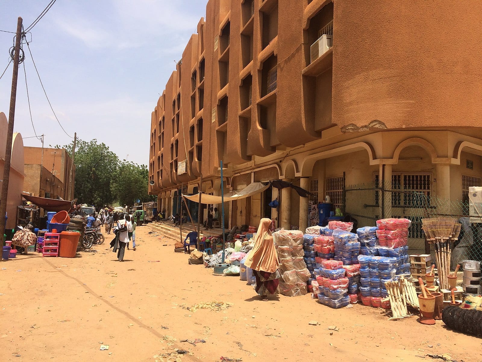 18 Noteworthy Facts about Niger - Fact City