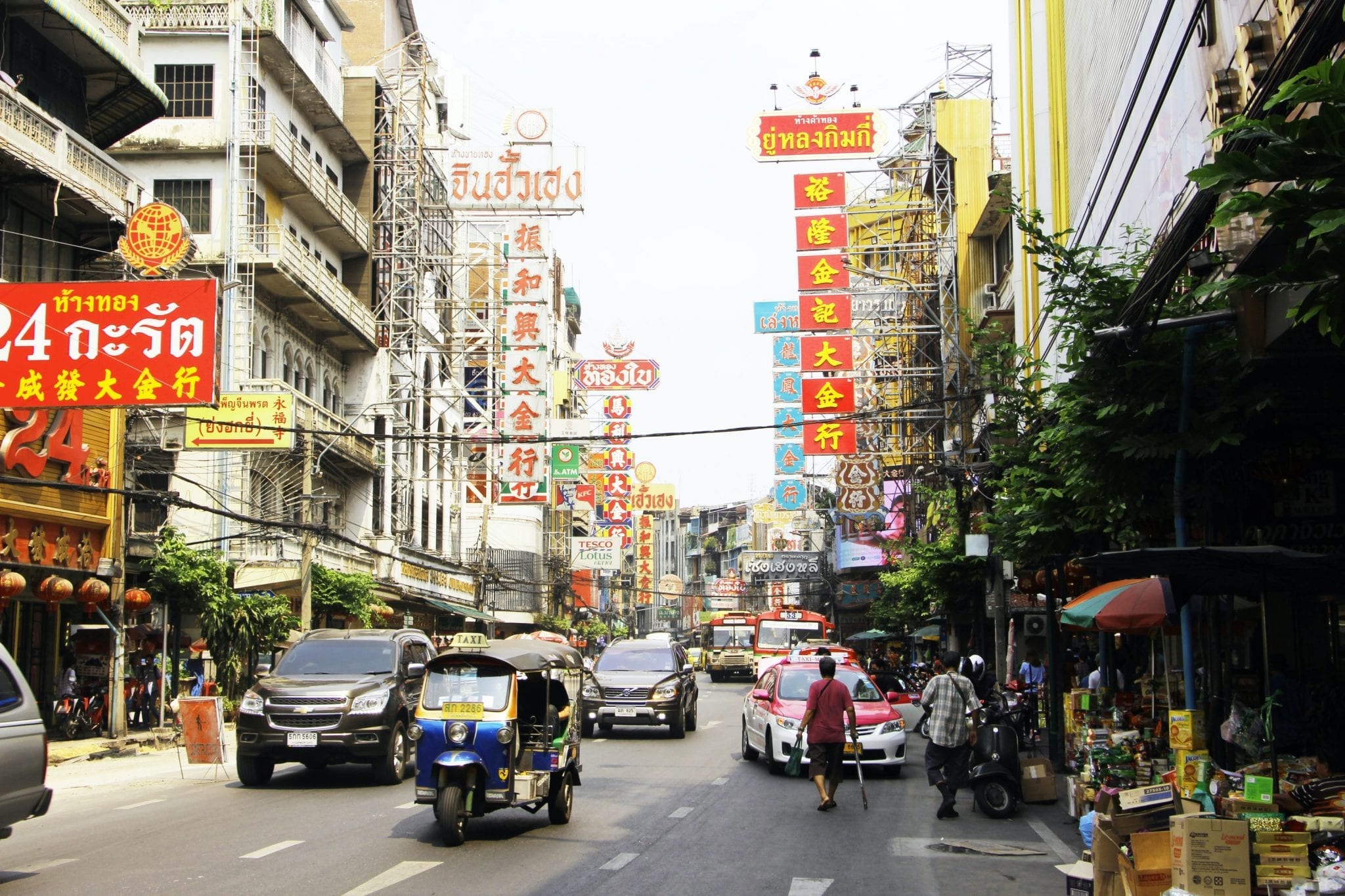 15 Brilliant Facts About Bangkok - Fact City