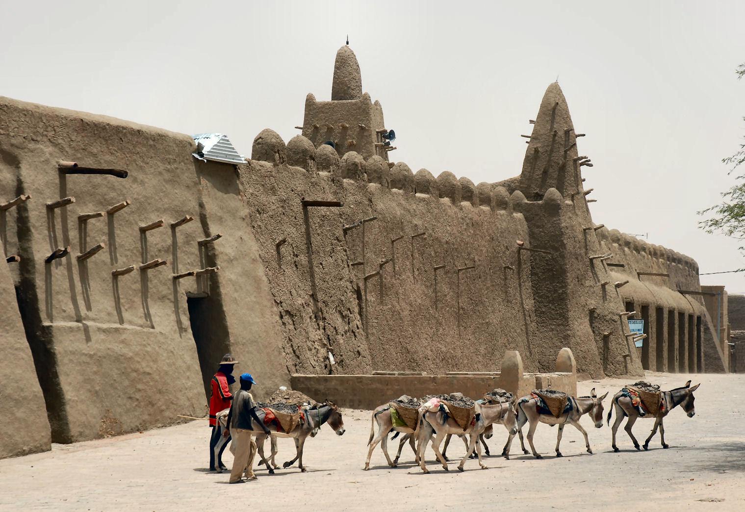 15 Mesmerising Facts About Mali - Fact City