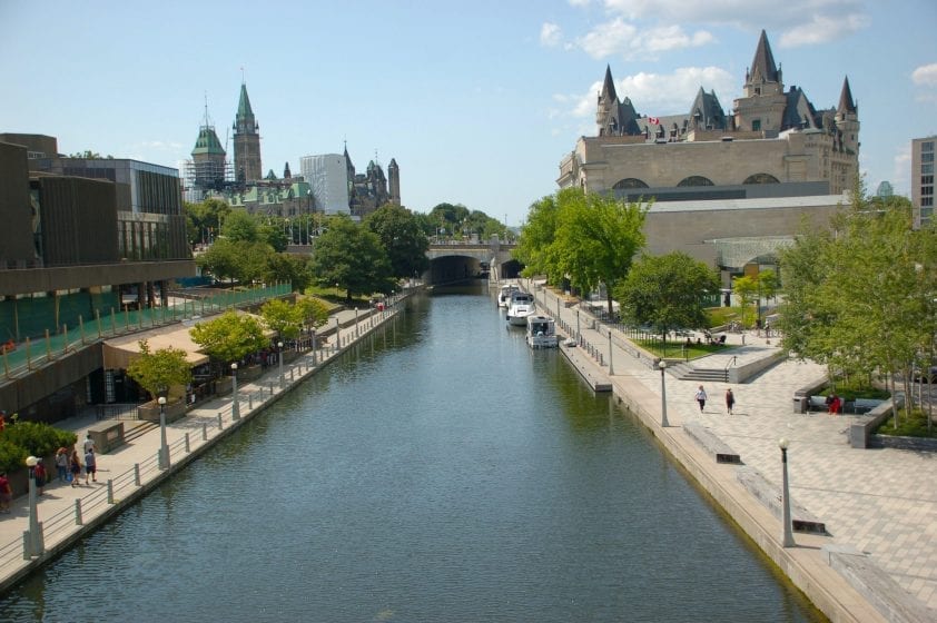 14 Outstanding Facts About Ottawa - Fact City