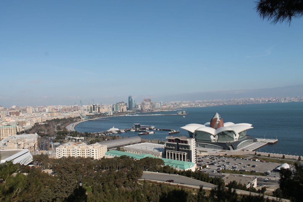 13 Brilliant Facts About Baku - Fact City