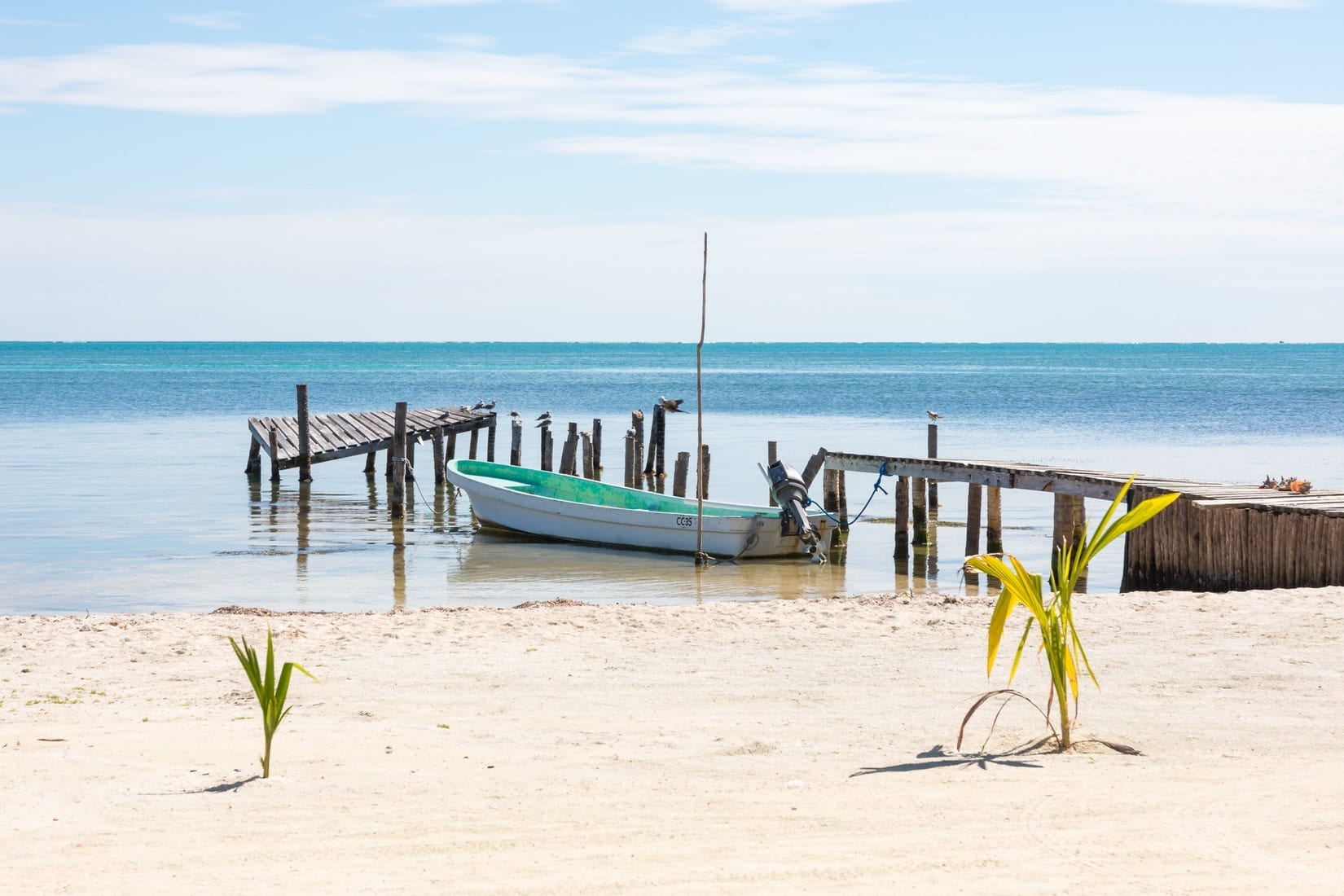 15 Blissful Facts About Belize - Fact City