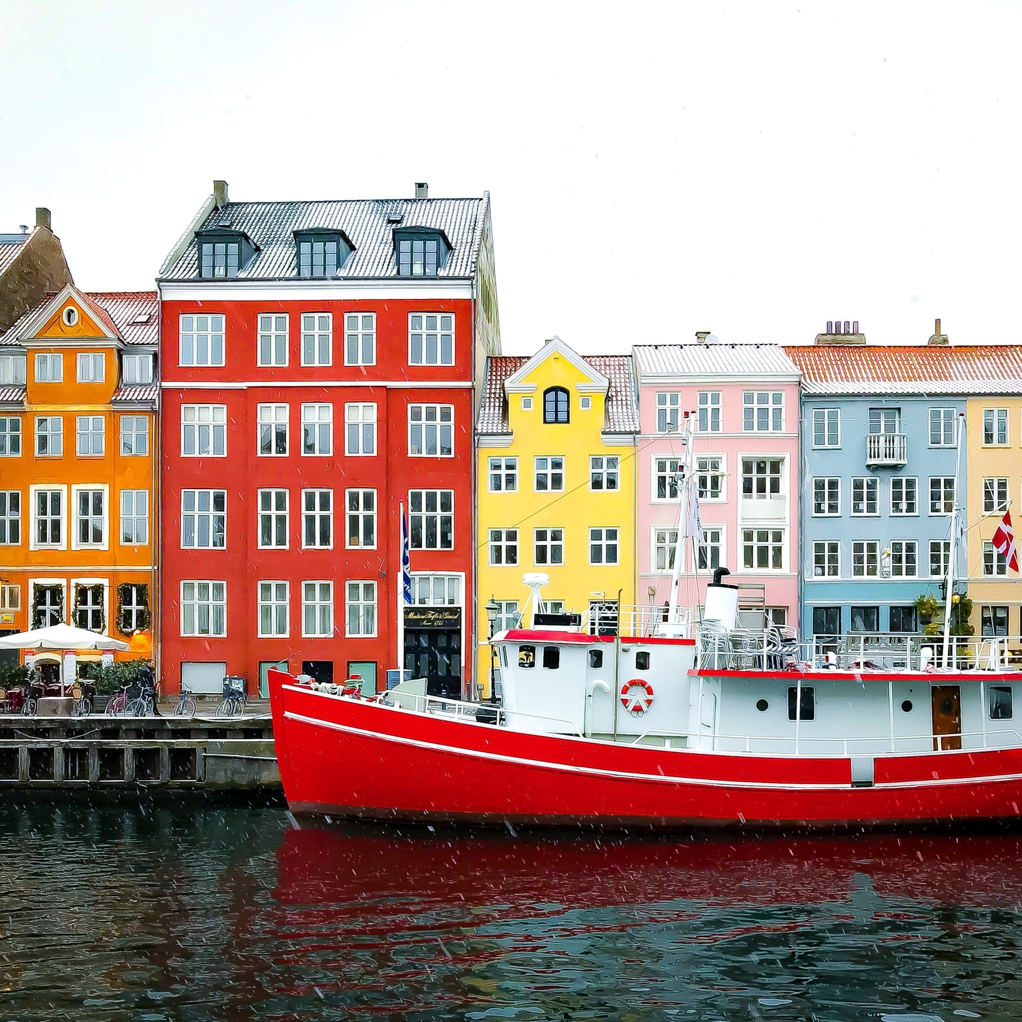15 Delightful Facts About Denmark - Fact City