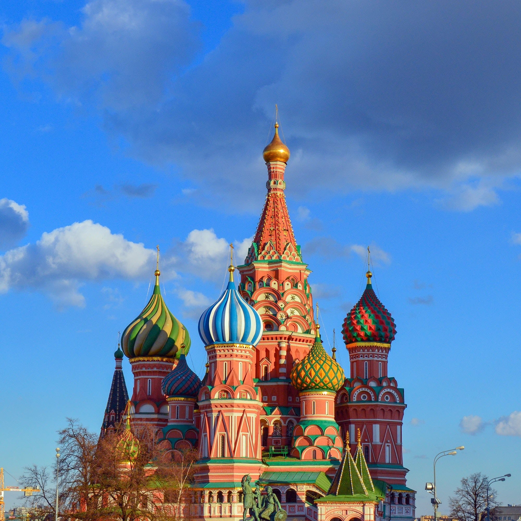 15 Magnificent Facts About Moscow | Fact City