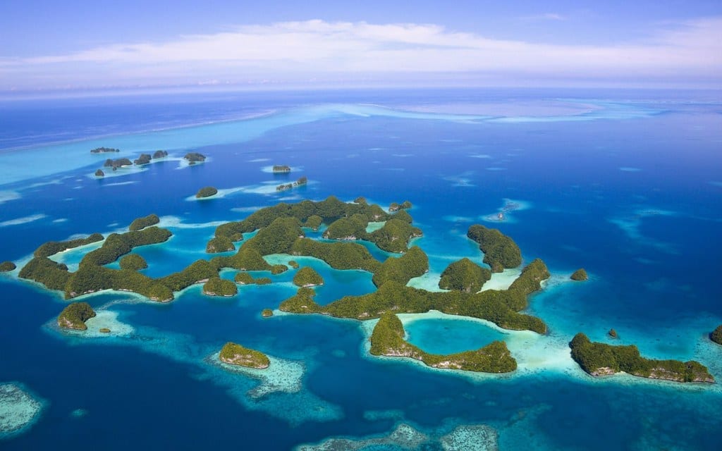 15 Pleasing Facts About Palau - Fact City