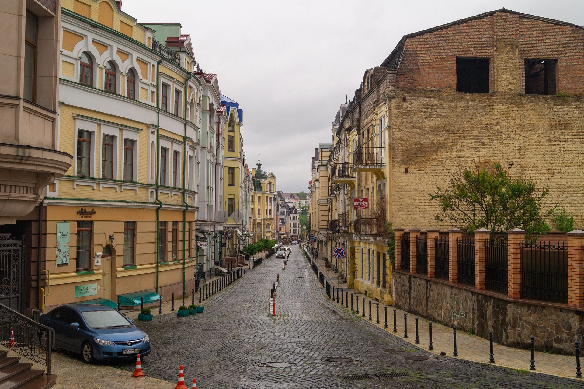 12 Key Facts About Kiev - Fact City
