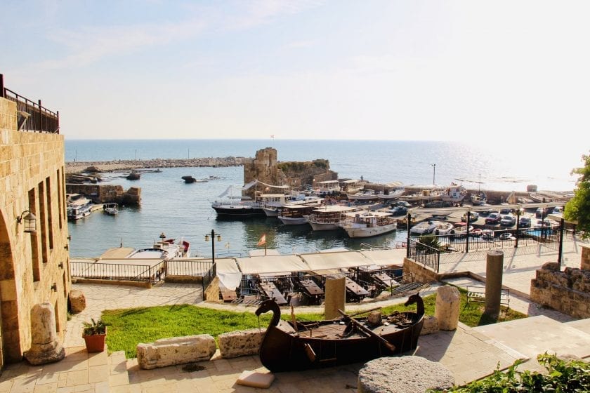 22 Lovely Facts About Lebanon - Fact City
