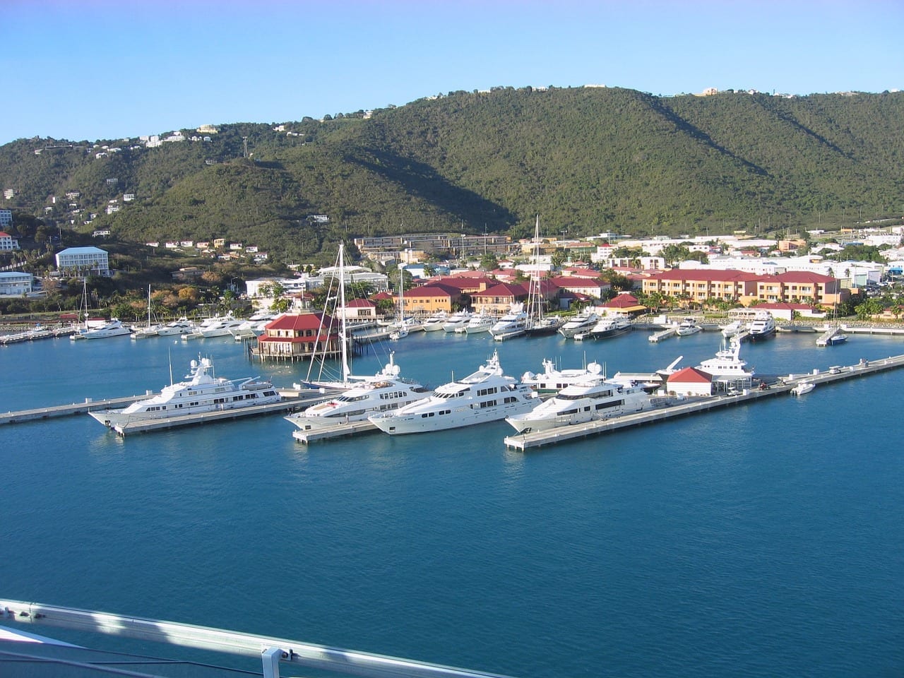 18 Vibrant Facts About US Virgin Islands - Fact City