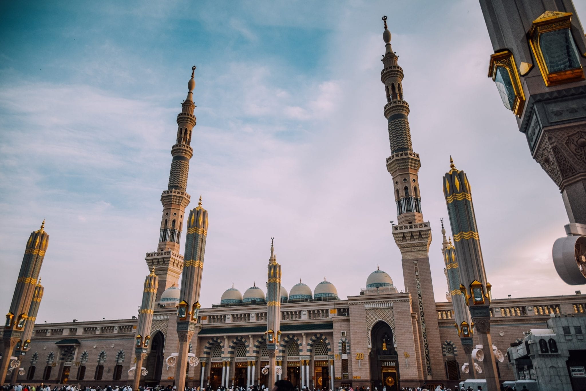 33 Spectacular Facts About Saudi Arabia - Fact City