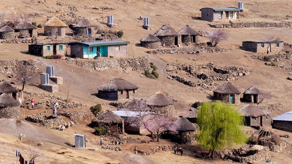 22 Lovely Facts About Lesotho - Fact City