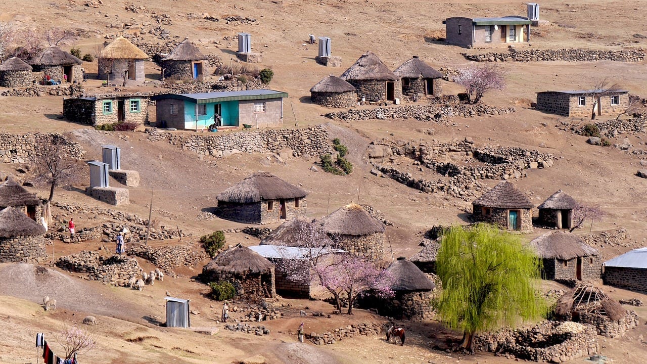 22 Lovely Facts About Lesotho - Fact City