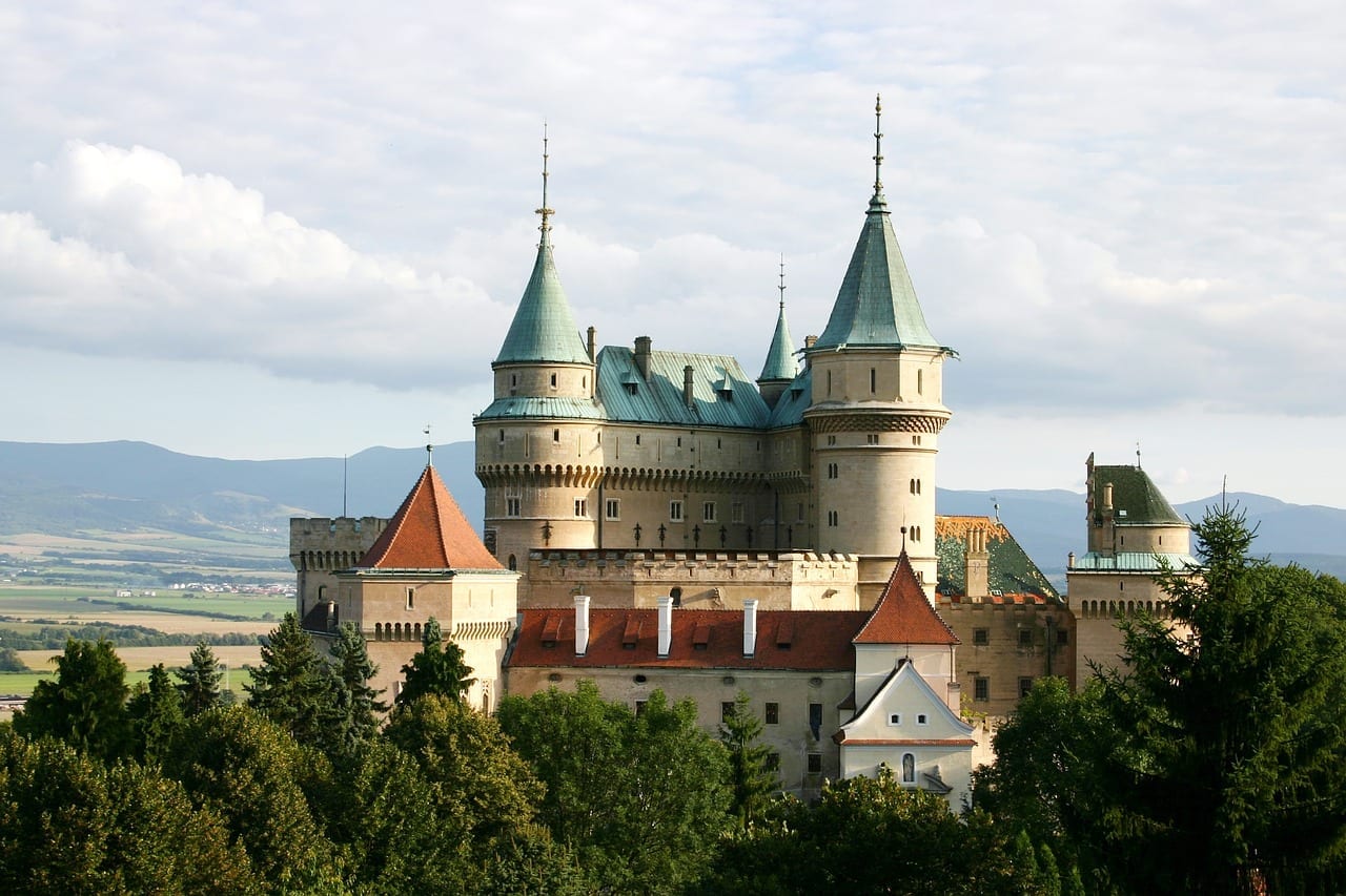 15 Super Fun Facts About Slovakia - | Fact City