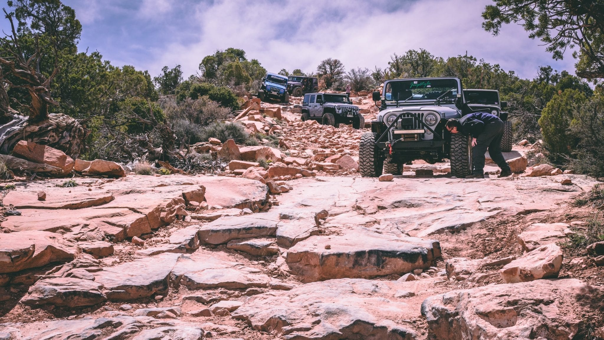 13 Seriously Fun Facts About The Jeep Wrangler - Fact City