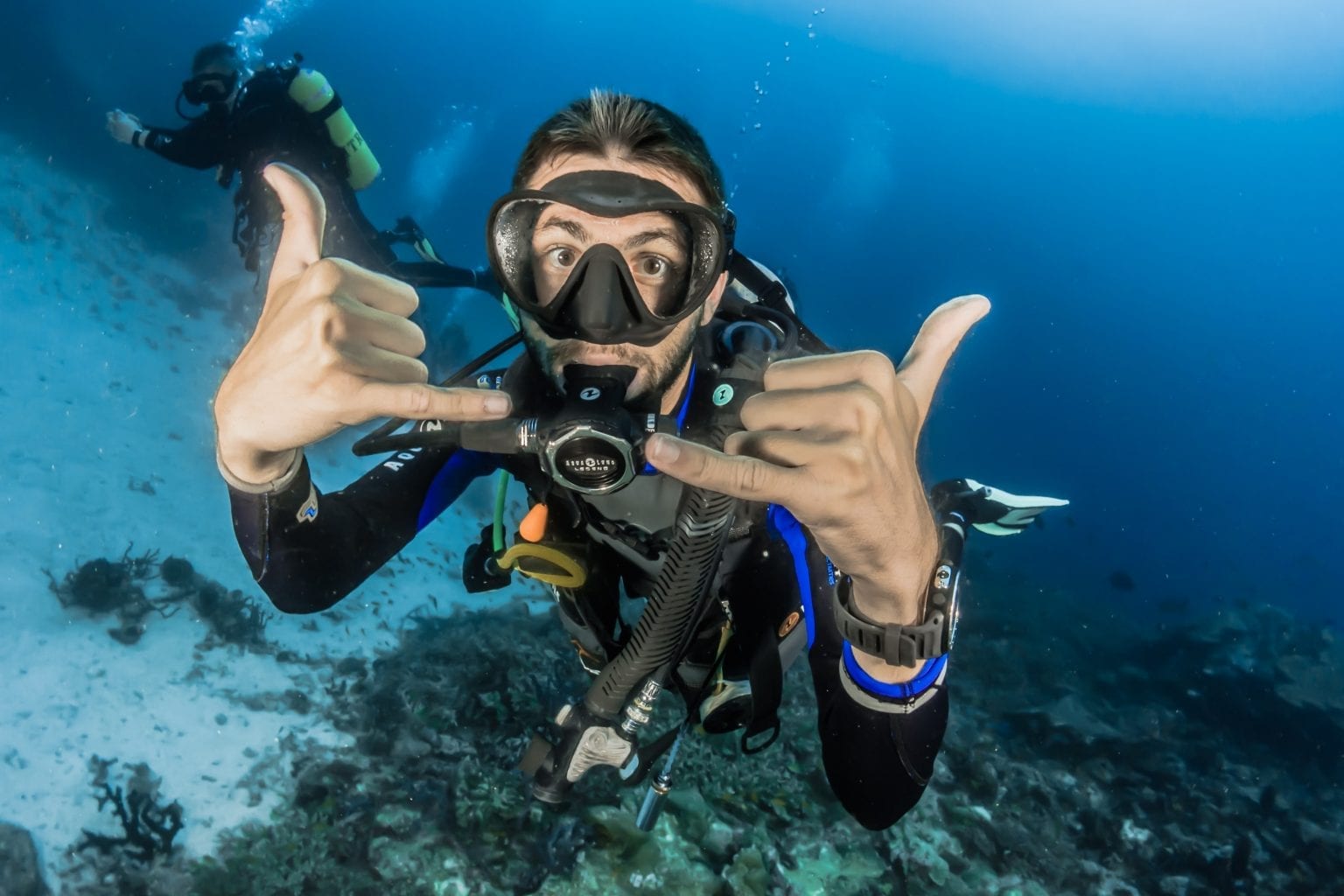 29 Seriously Fun Facts About Scuba Diving - Fact City