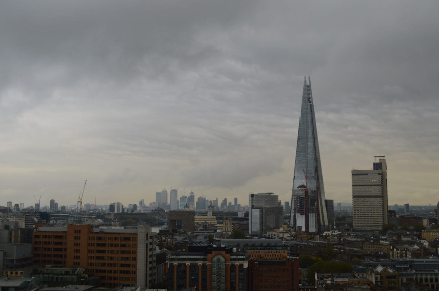 18 Towering Facts About The Shard - Fact City