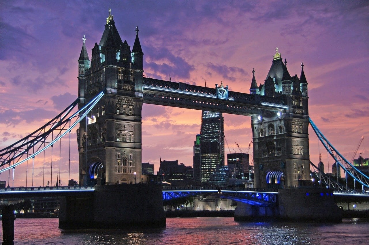20 Terrific Facts About Tower Bridge Fact City