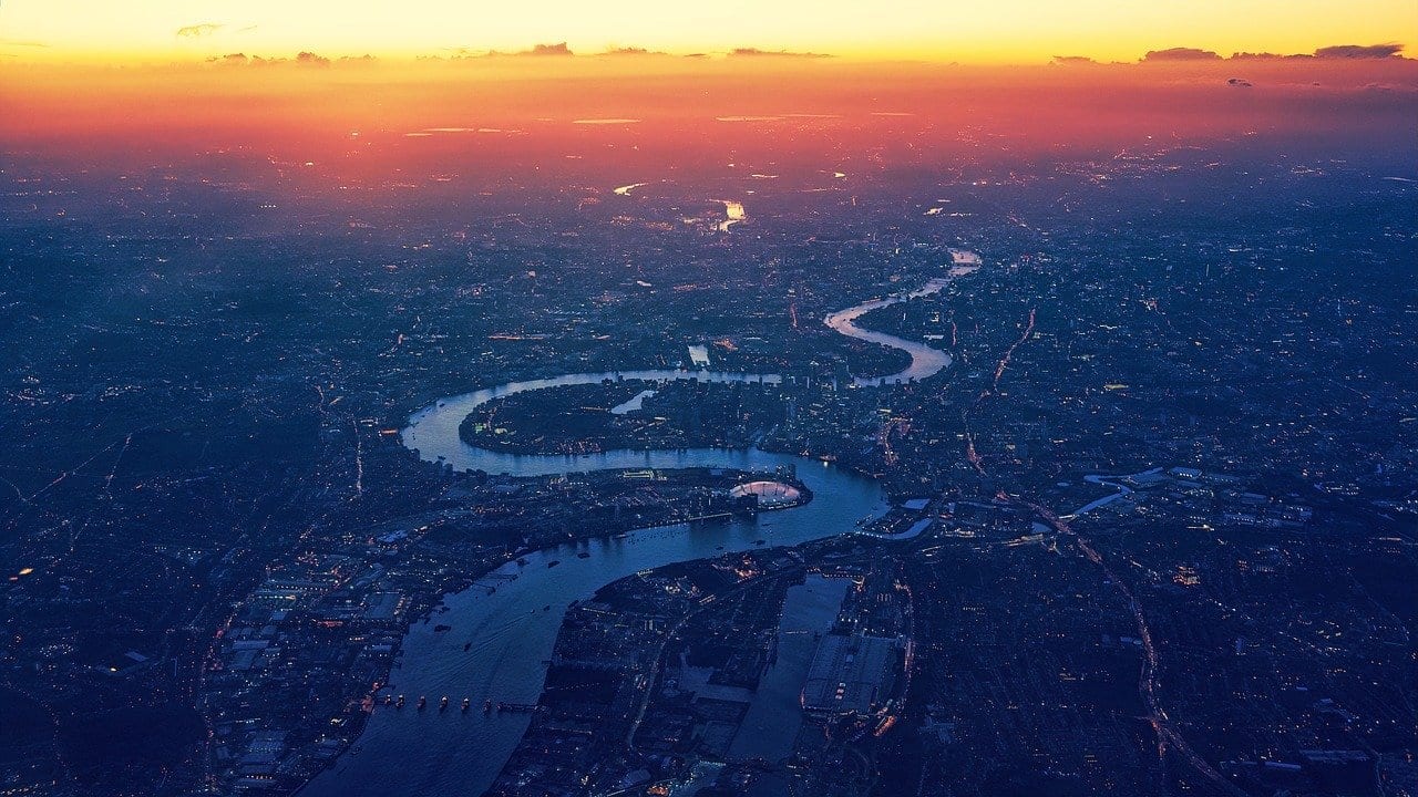 15 Thrilling Facts About The River Thames - Fact City