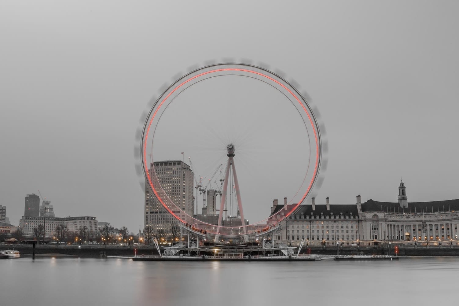 12 Extraordinary Facts about The London Eye | Fact City