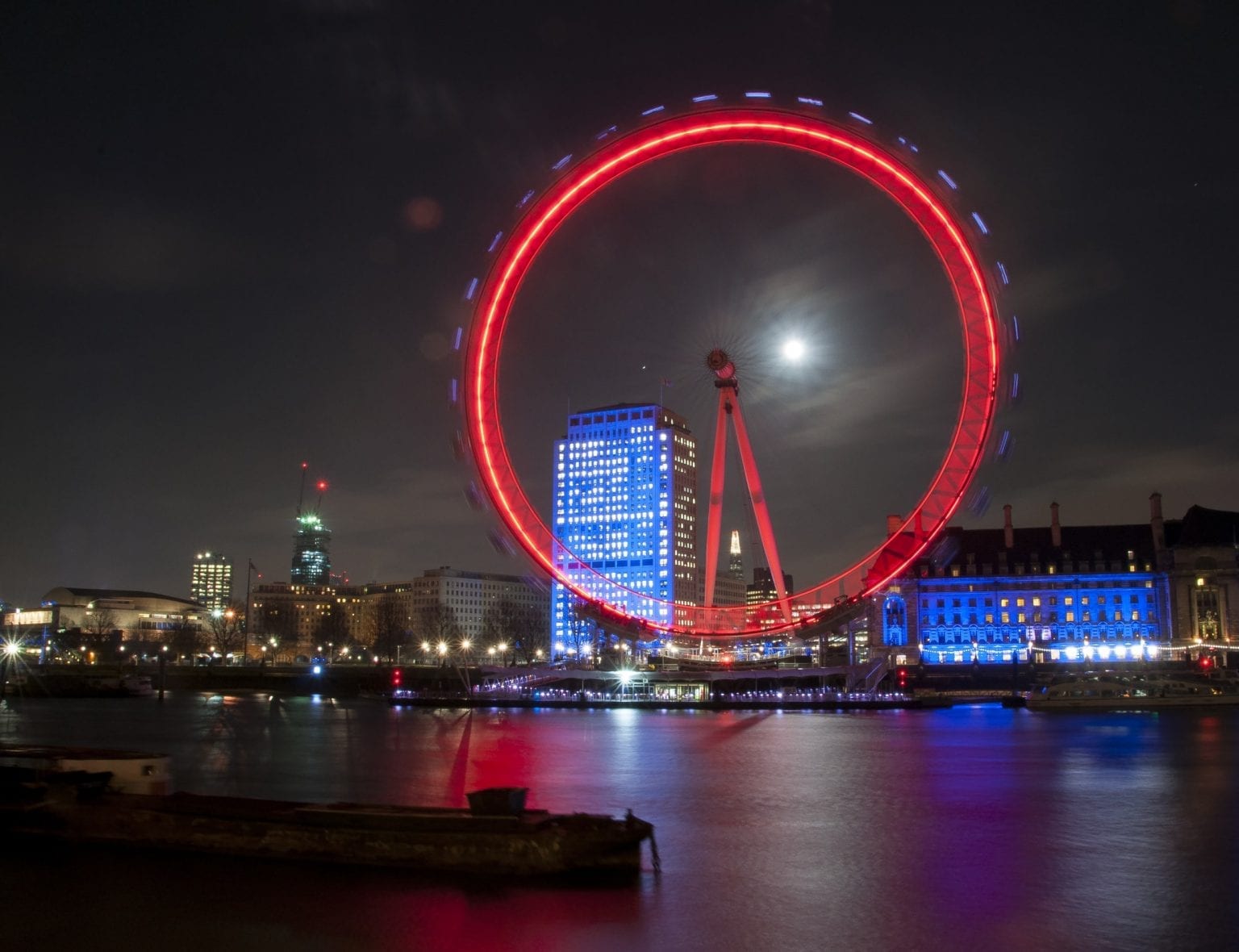 12 Extraordinary Facts about The London Eye | Fact City