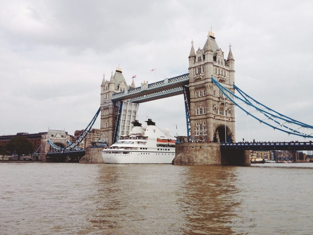 20 Terrific Facts About Tower Bridge - Fact City