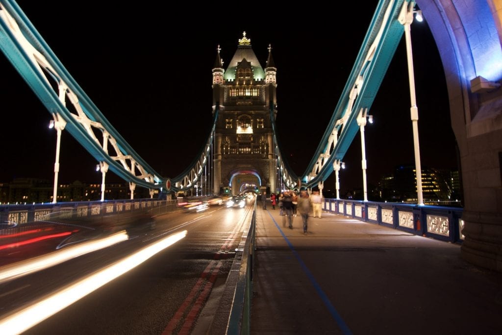 21 Terrific Facts about Tower Bridge - Facts