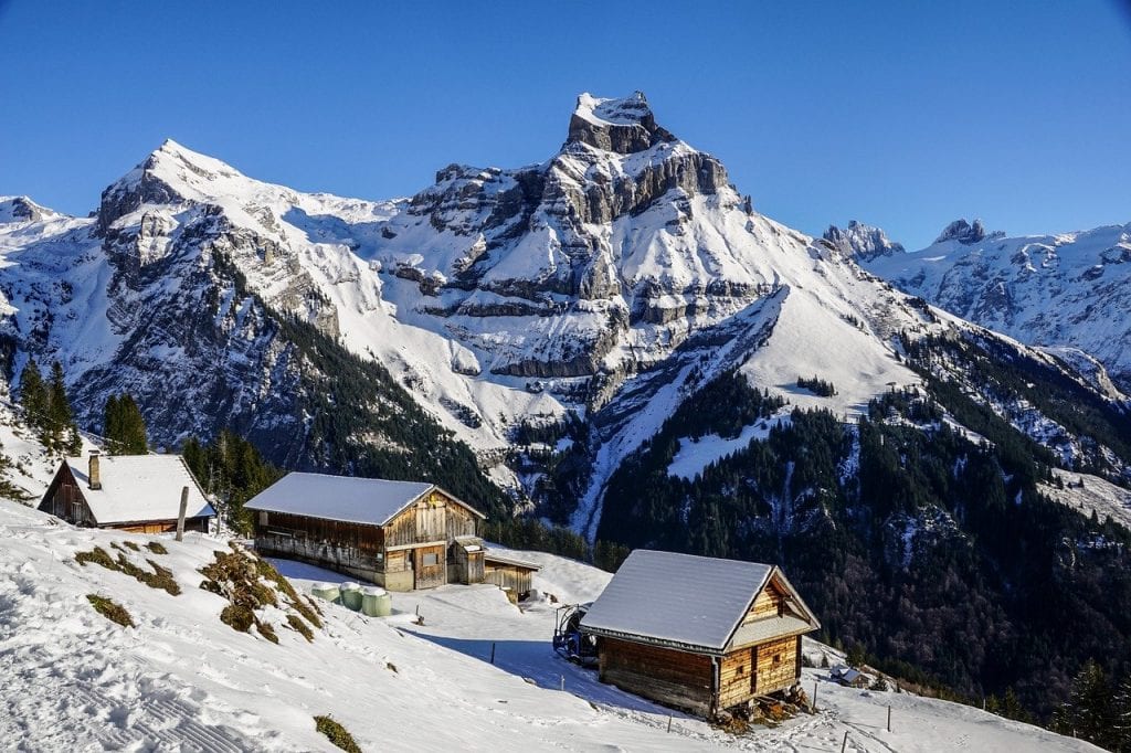 16 Fun Facts about The Alps | Fact City