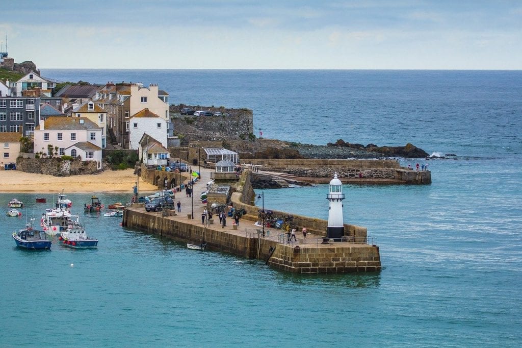 40 Fun Facts About Cornwall - Fact City