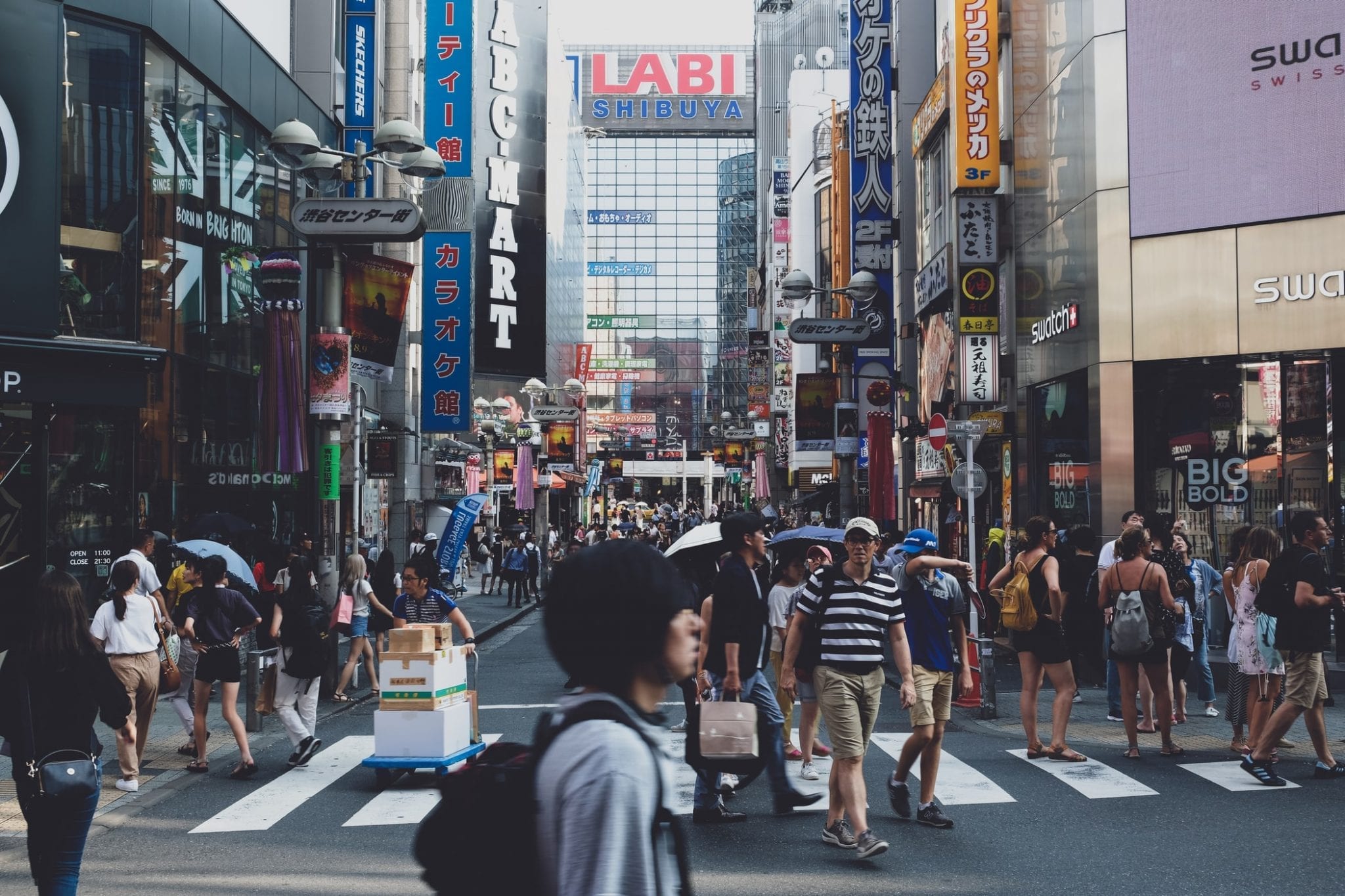 18 Trustworthy Facts About Tokyo - Fact City