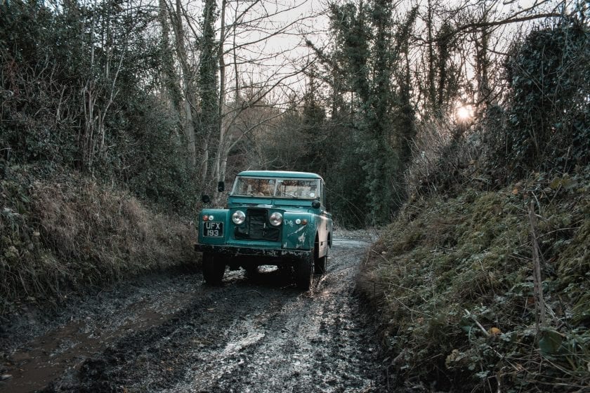 16 Go-Anywhere Facts About Land Rover - Fact City