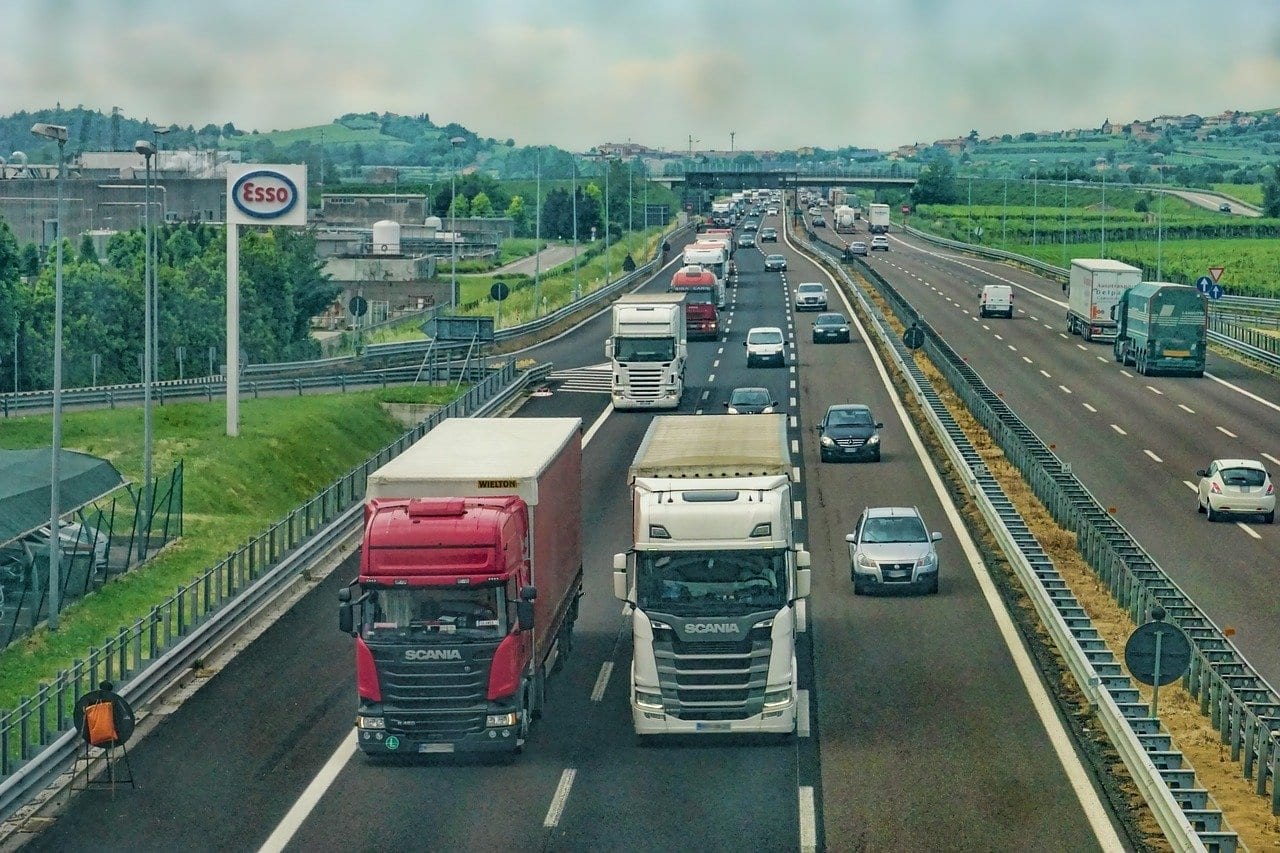 9 Mega Facts About Motorways - Fact City
