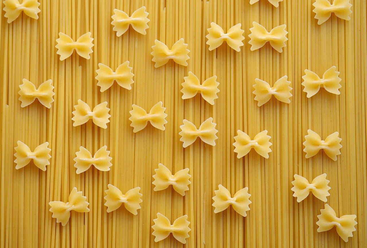 10 Pleasing Facts About Pasta - Fact City