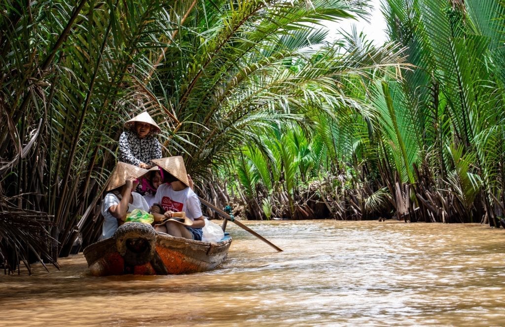 11 Riveting Facts About The Mekong River - Fact City