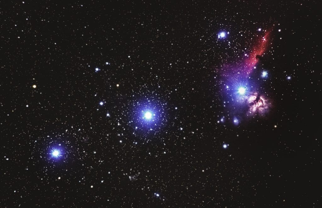 13 Spectacular Facts About The Stars | Fact City