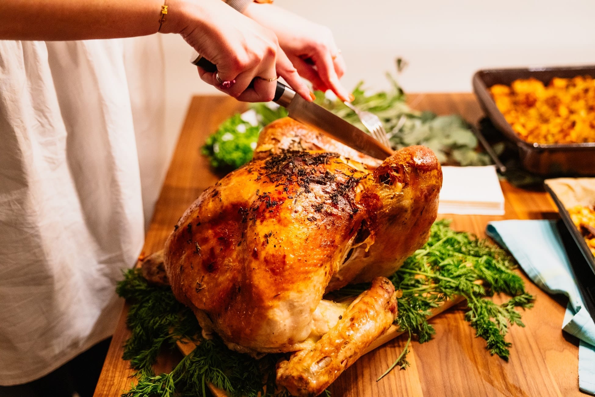 9 Nutrition Facts About Turkey Meat - Fact City