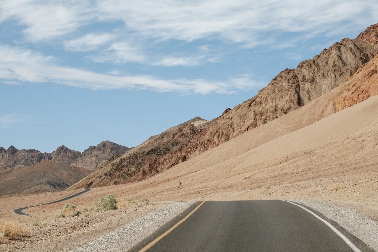 11 Sizzling Facts About Death Valley - Fact City