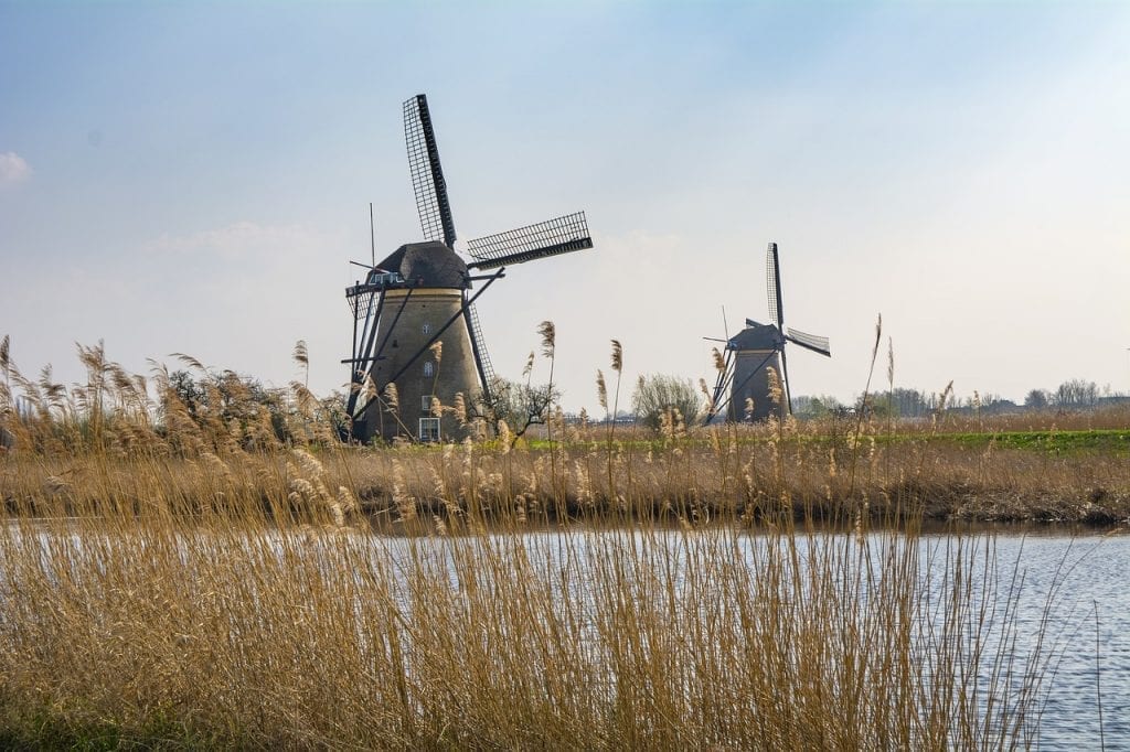 15 Fun Facts About Windmills | Fact City
