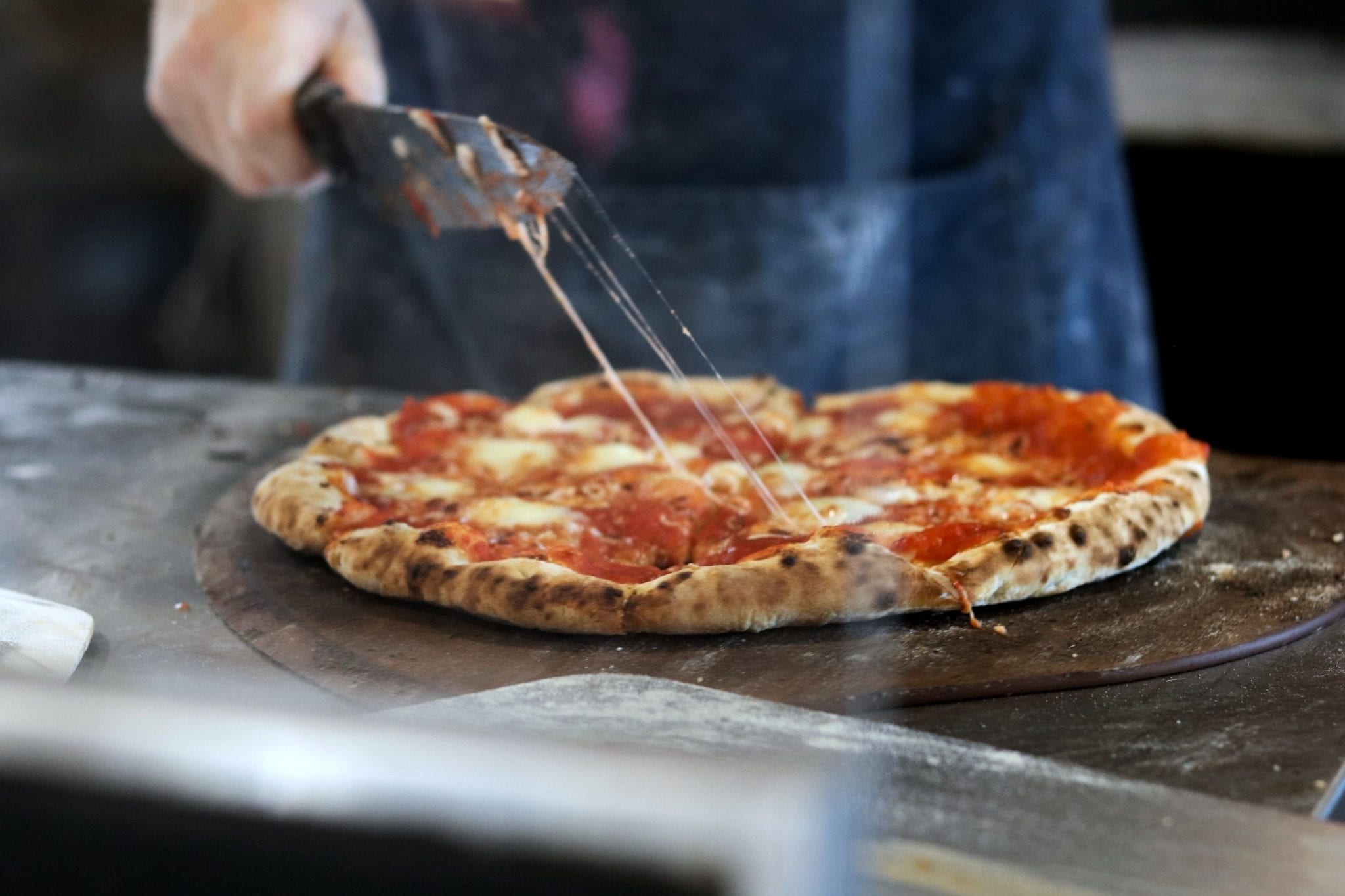 17 Perfect Facts About Pizza - Fact City