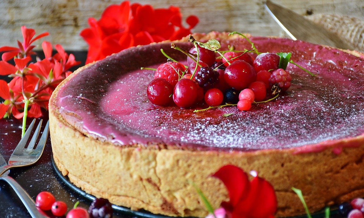 32 Yummy Facts About Cheesecake - Fact City
