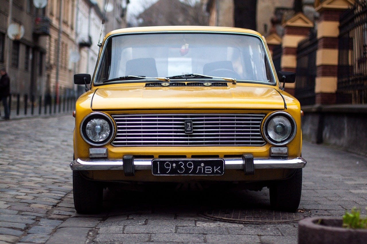 40 Facts and Information about Cars | Fact City