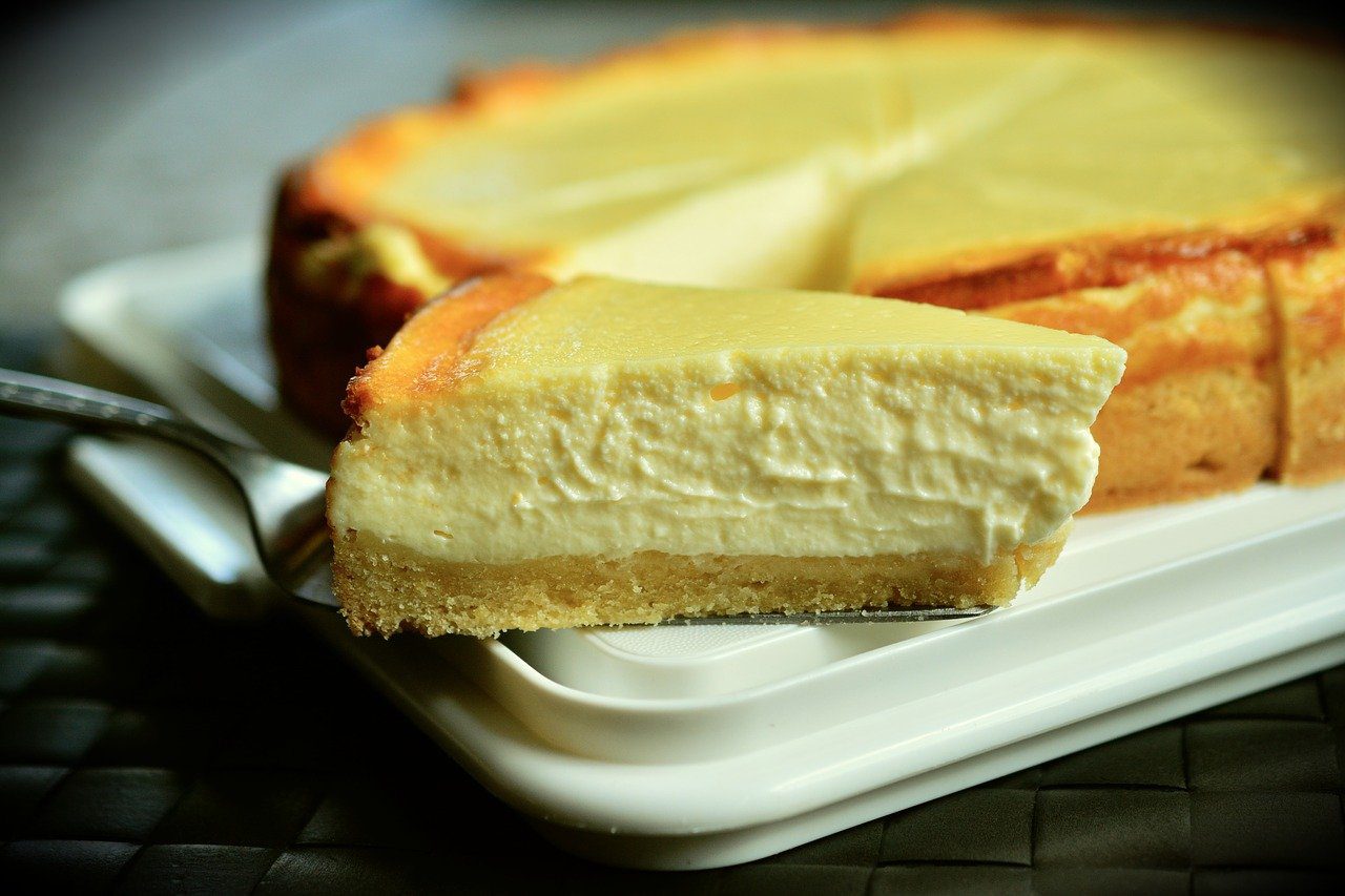32 Yummy Facts About Cheesecake - Fact City