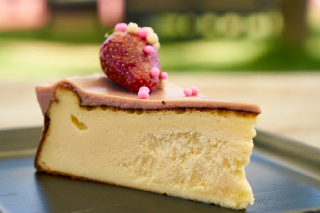 32 Yummy Facts About Cheesecake - Fact City