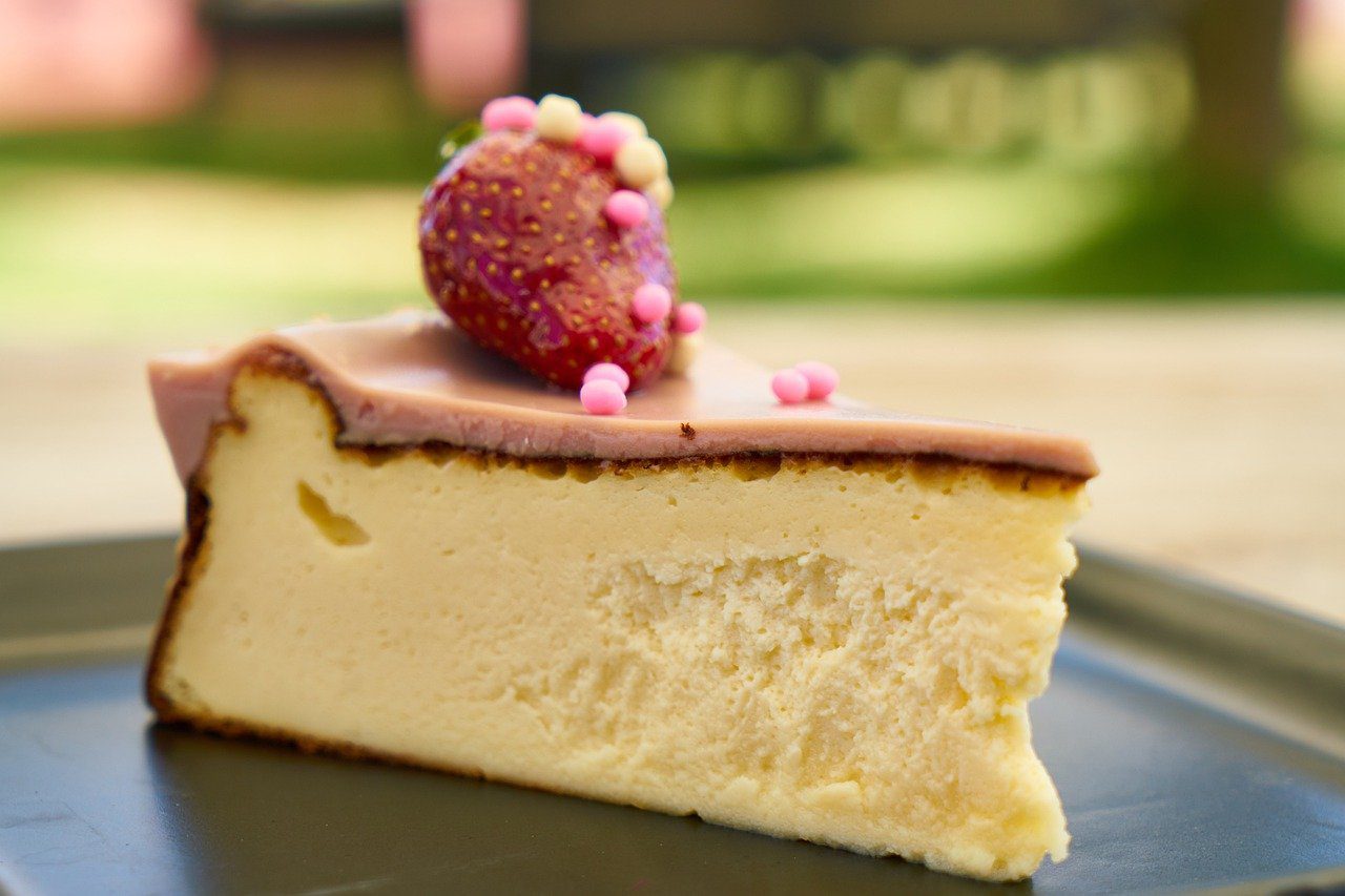 32 Yummy Facts About Cheesecake - Fact City