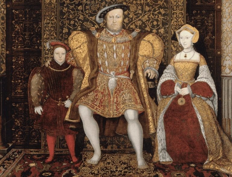 10 Facts about King Henry the Eighth of England | Fact City