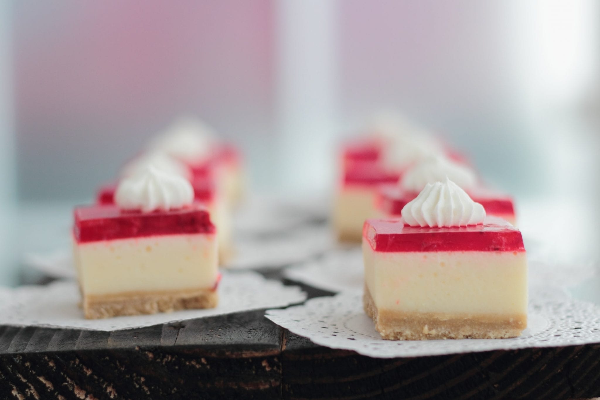 32 Yummy Facts About Cheesecake - Fact City