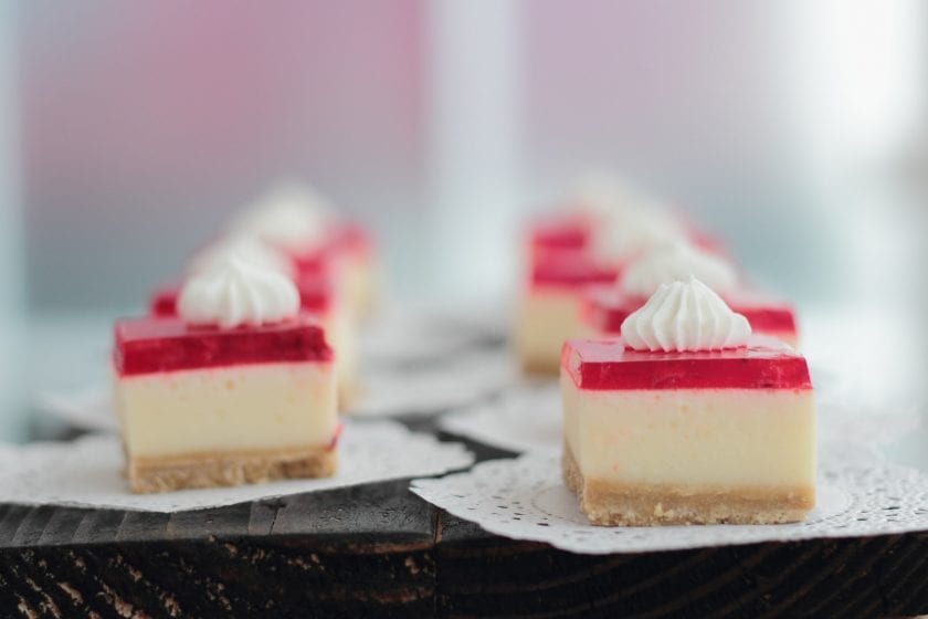 32 Yummy Facts About Cheesecake - Fact City