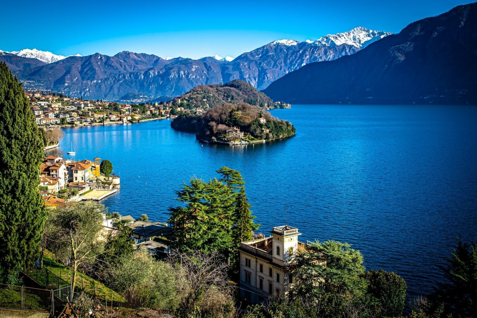 10 Cool Facts About Lake Como - Fact City